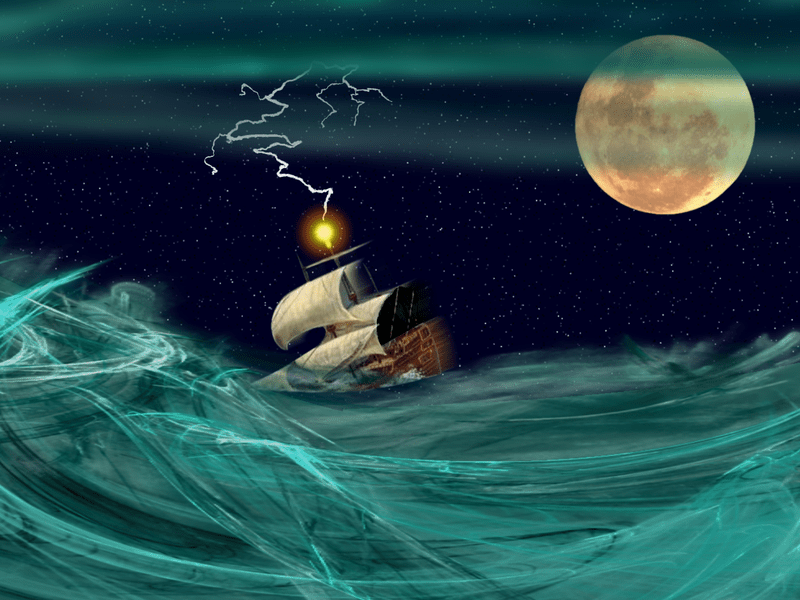 Saint Elmo's Fire - The Boho Traveller