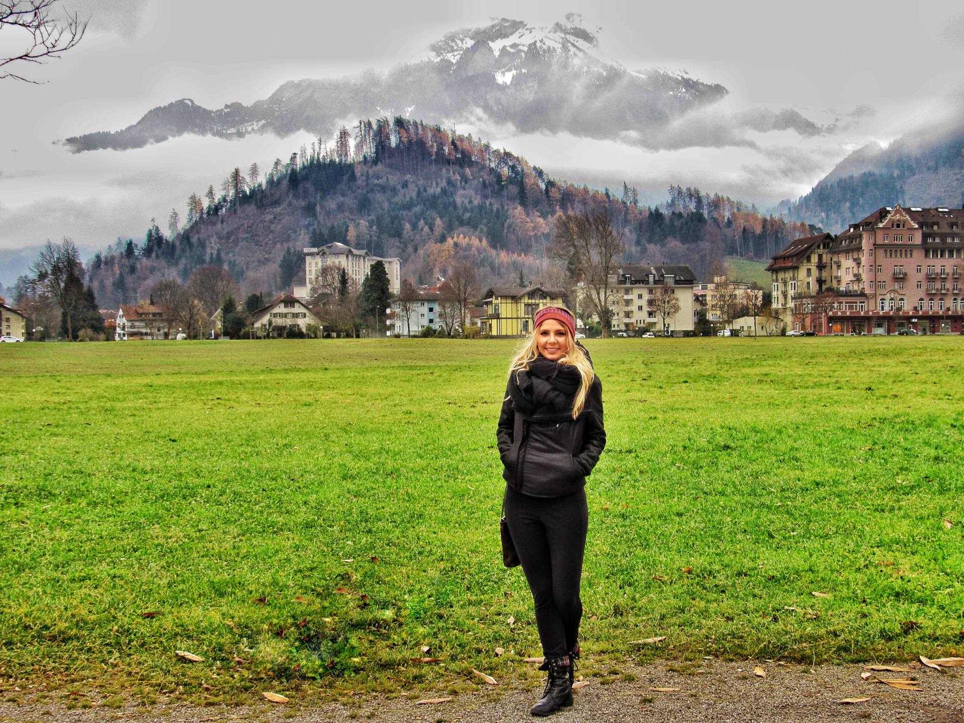 6 Photos of Interlaken that Will Give You Wanderlust - The Boho Traveller