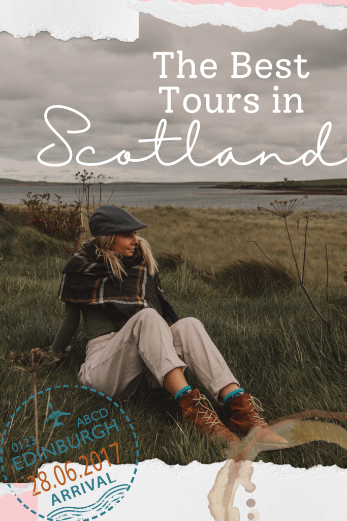 The Best Tours of Scotland - The Boho Traveller LLC