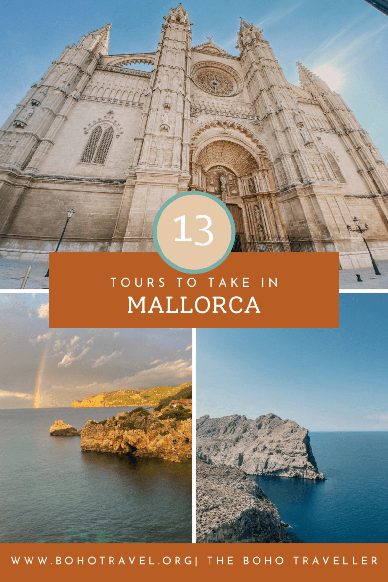 Top Tours in Mallorca - The Boho Traveller