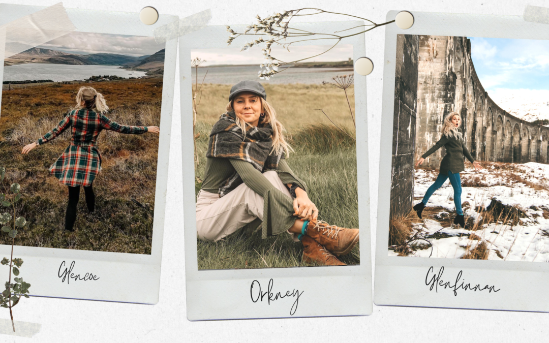 Scotland Packing Guide - The Boho Traveller LLC