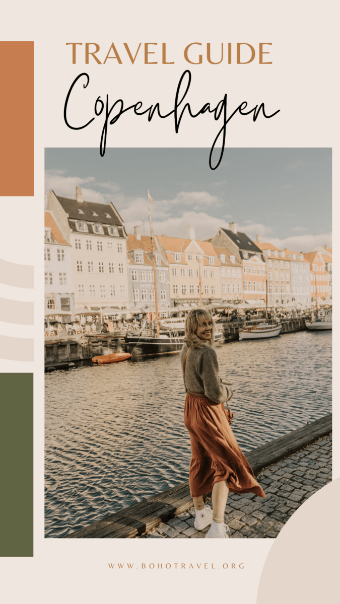 Copenhagen Travel Guide - The Boho Traveller