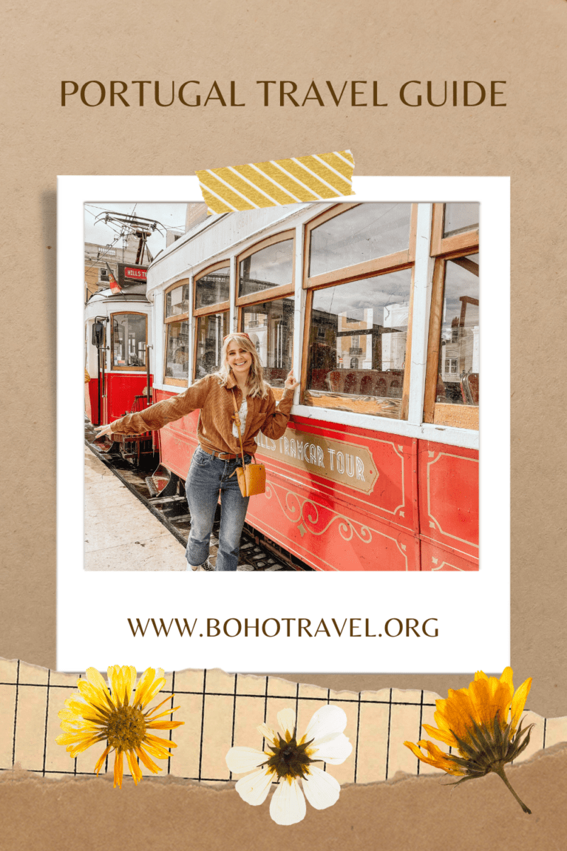 Portugal Travel Guide - The Boho Traveller LLC