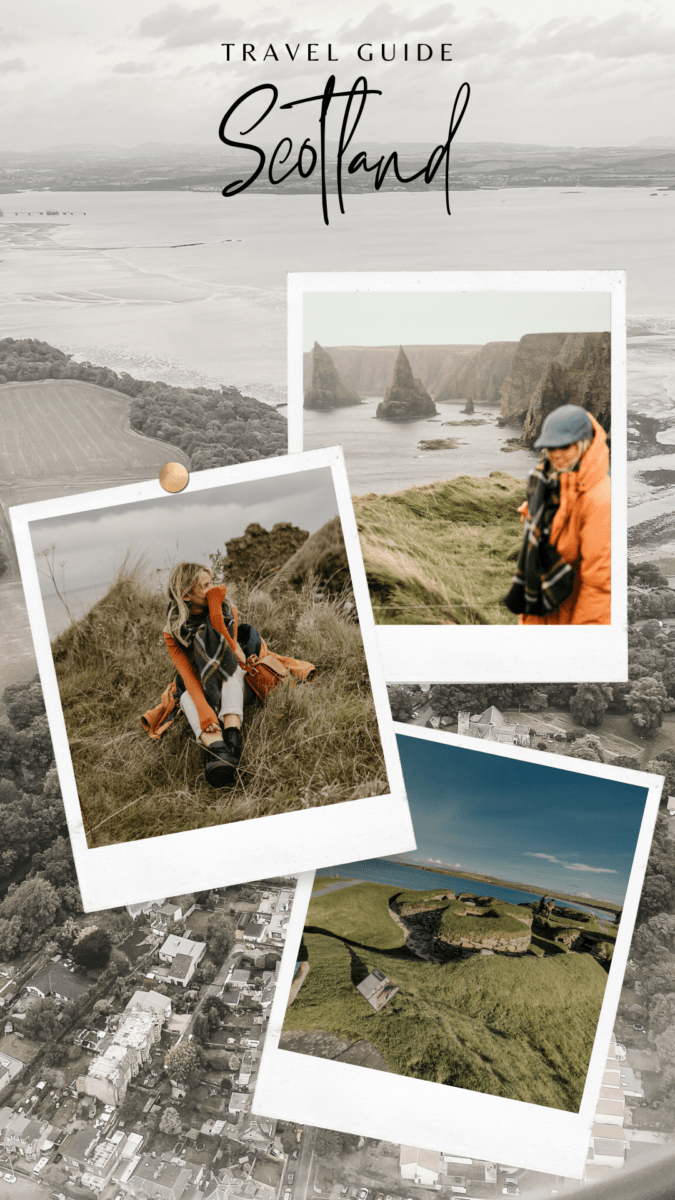 Scotland Travel Guide - The Boho Traveller | Sydney Zaruba Travel